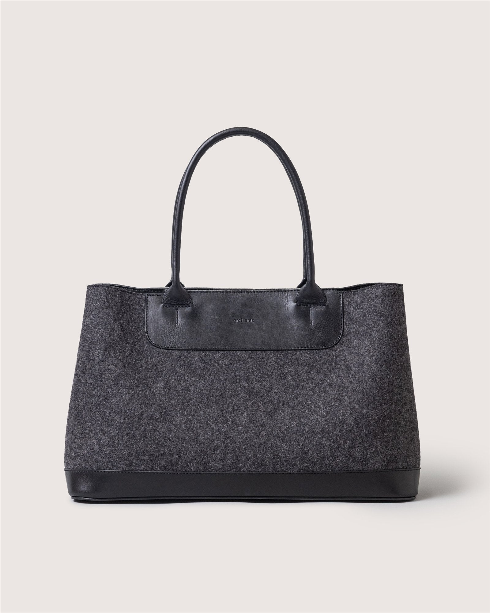 Erin Merino Wool Tote | Graf Lantz