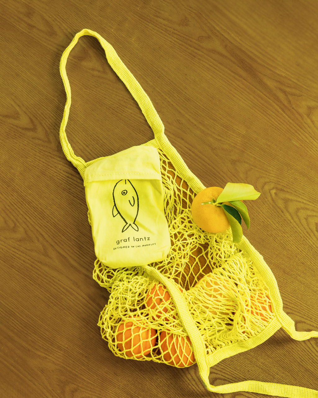 Stylish Merino Wool Felt Bags from Graf Lantz