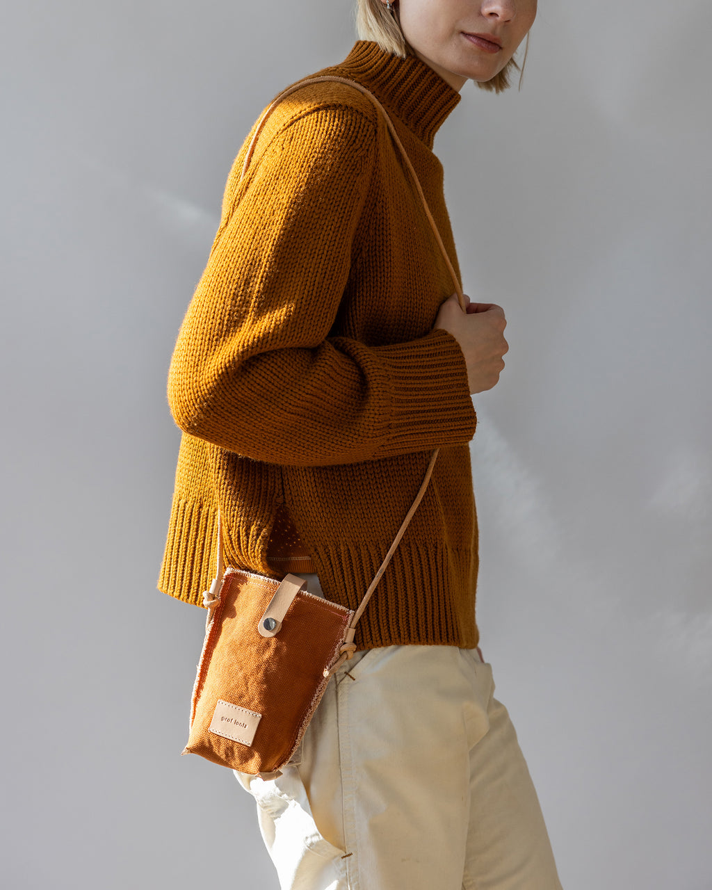 Stylish Merino Wool Felt Bags from Graf Lantz