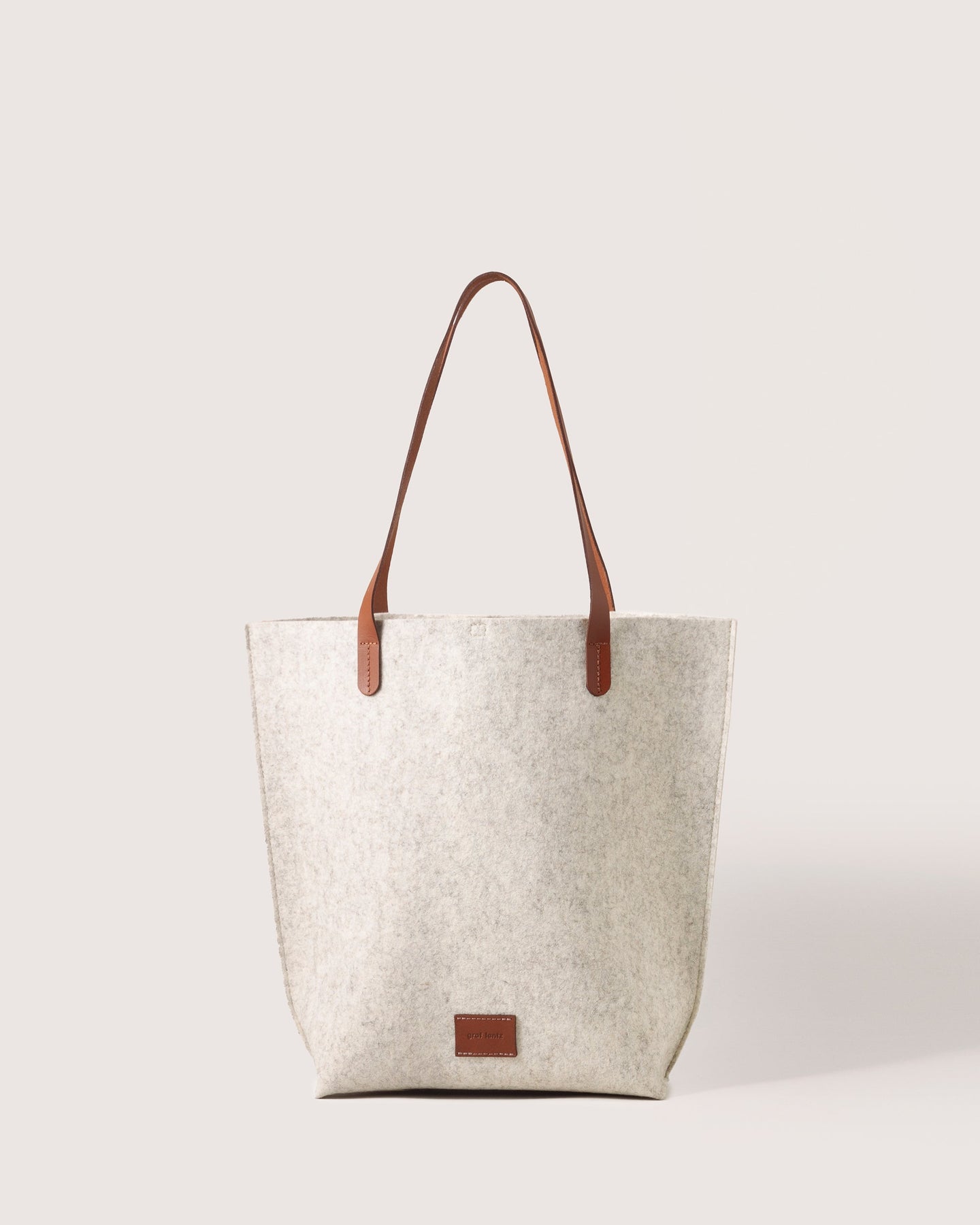 Stylish Merino Wool Felt Bags from Graf Lantz