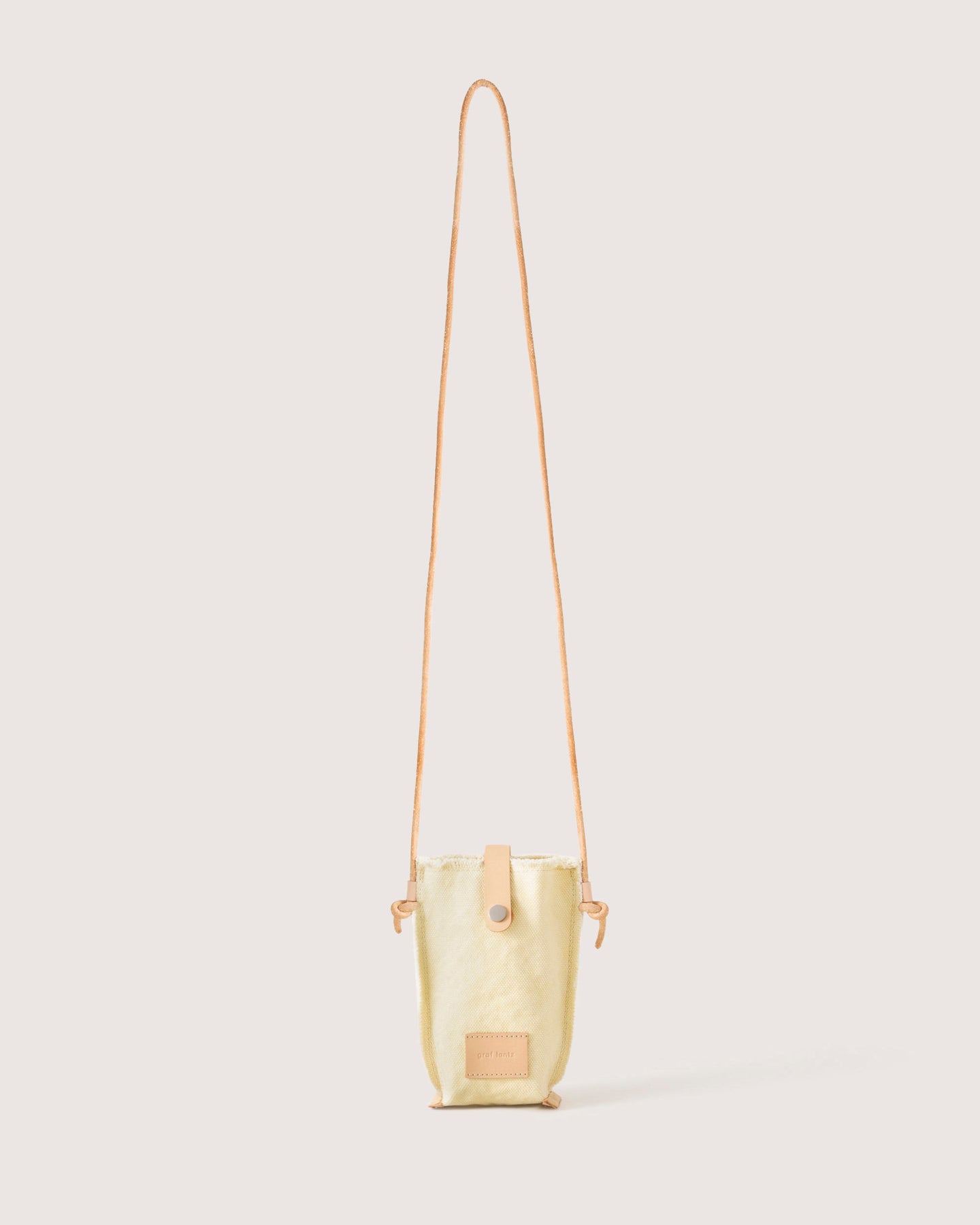 Hana Tote, Boat & Backpacks | Minimal Wool Felt & Colored Canvas | Graf ...
