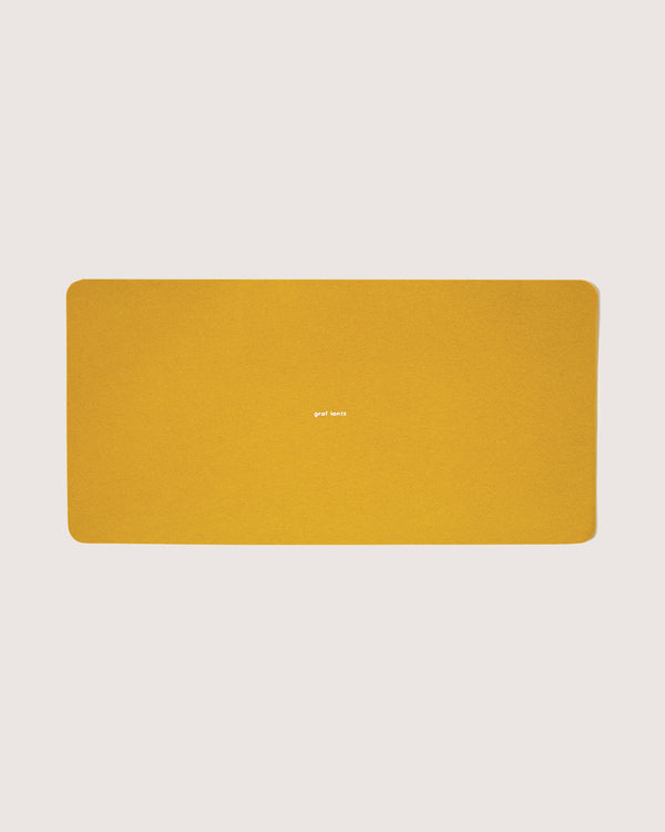 Stylish Merino Wool Felt Workspace Essentials from Graf Lantz