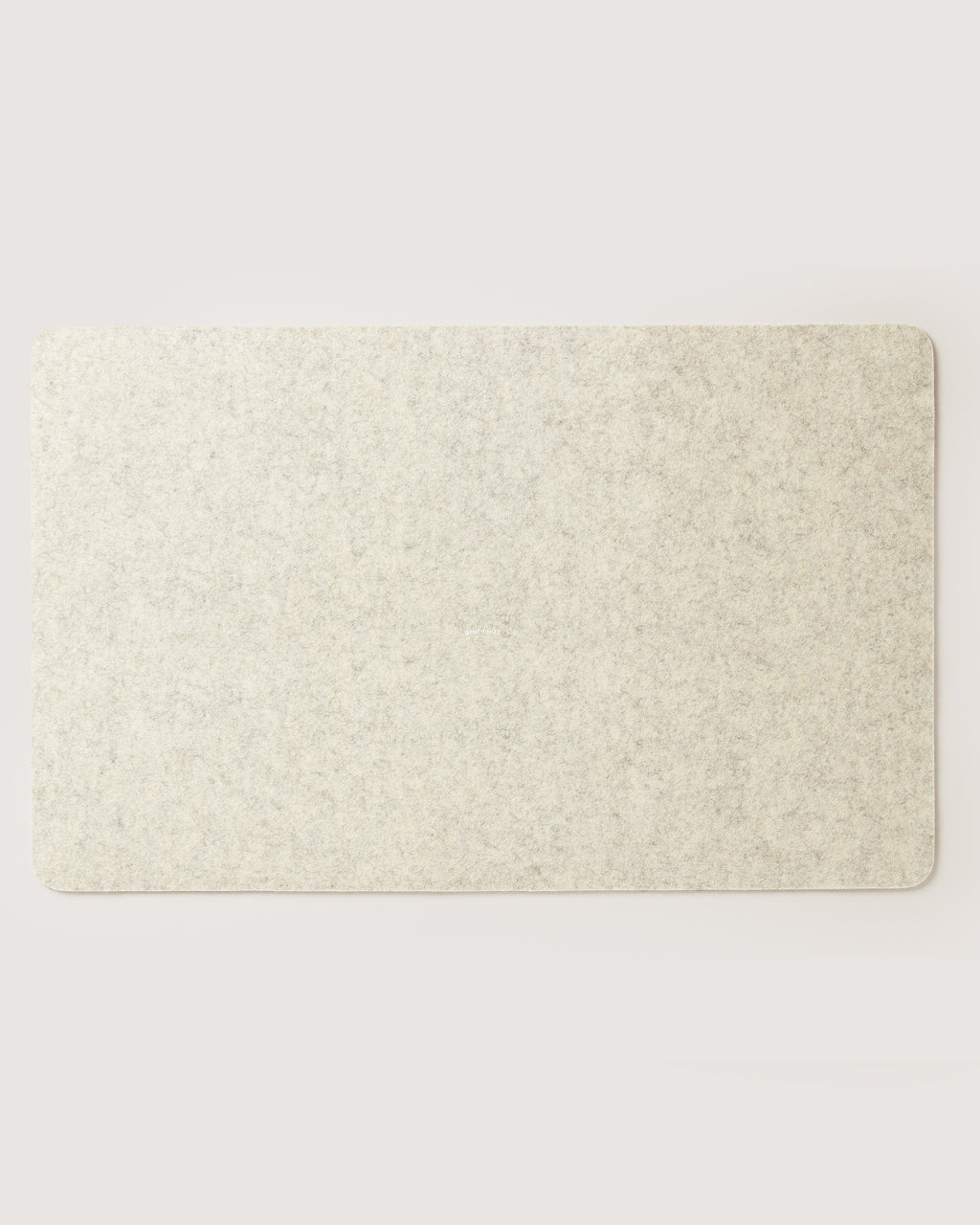 Stylish Merino Wool Felt Workspace Essentials from Graf Lantz